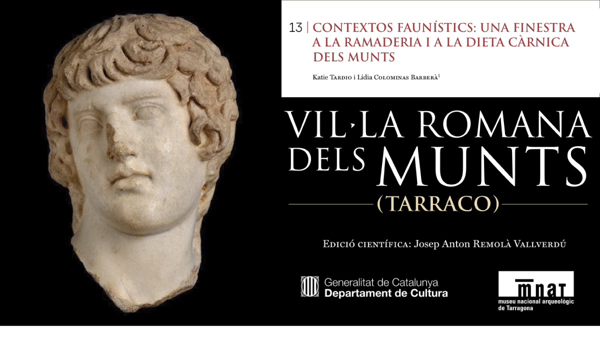 New book chapter! A window into livestock and the meat diet of the ...