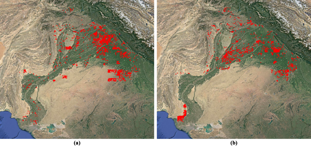 Breakthrough Algorithms Uncover 6,000 Potential Archaeological Mounds - GIAP (ICAC)