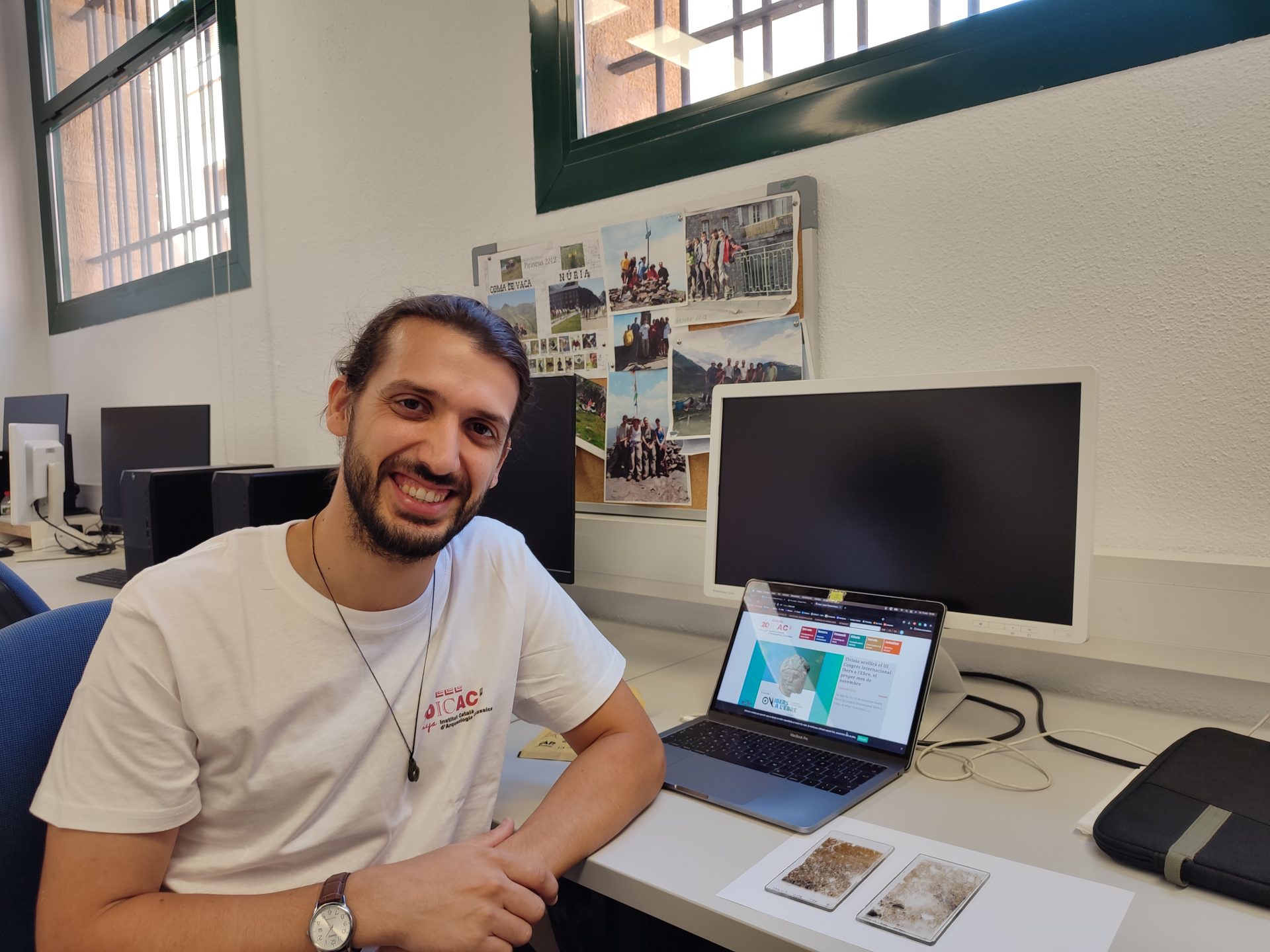 Research stay and training in high-mountain archaeology and ...