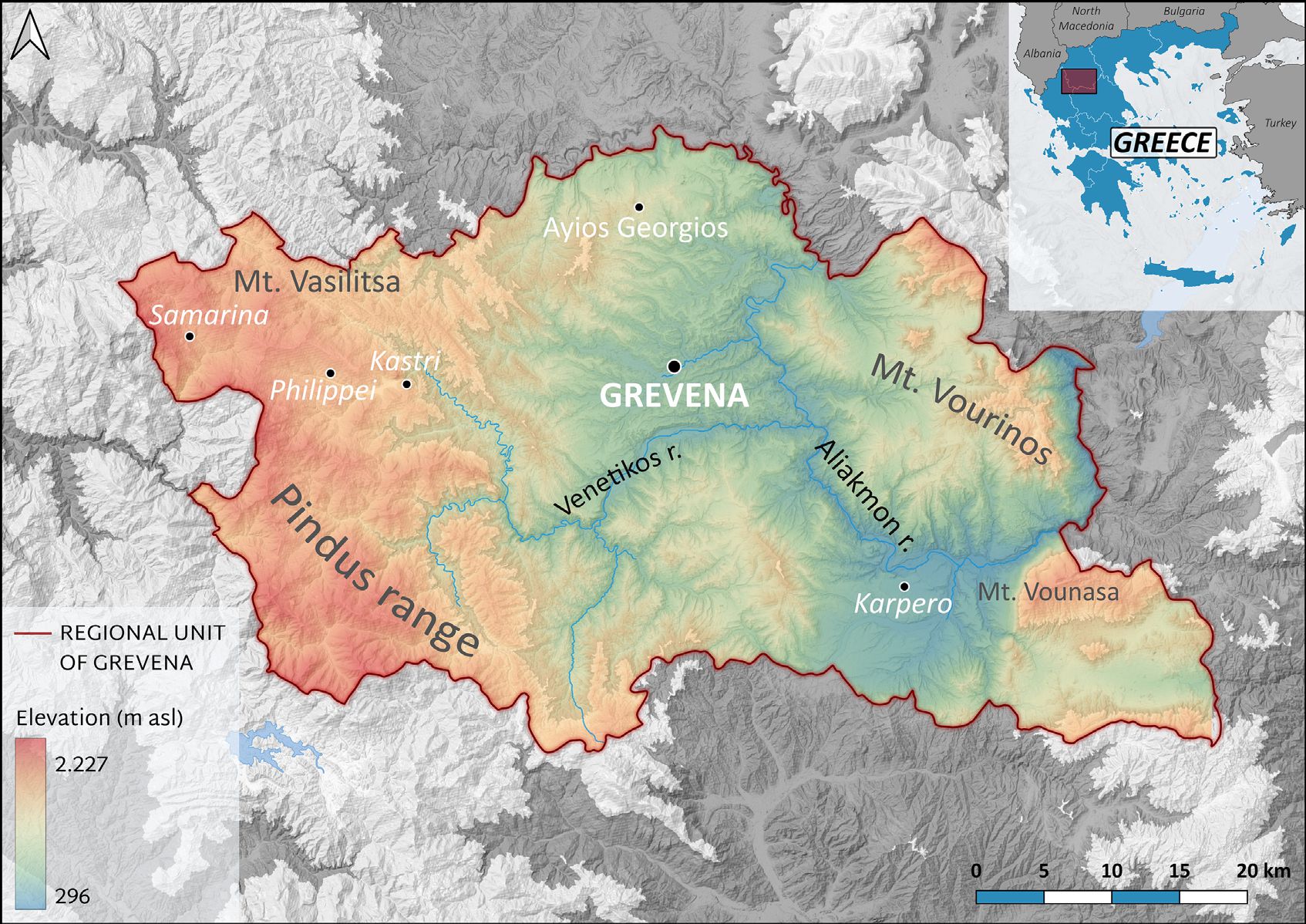 Open Access! Integrating Legacy Survey Data into GIS-based Analysis - GIAP (ICAC-CERCA)