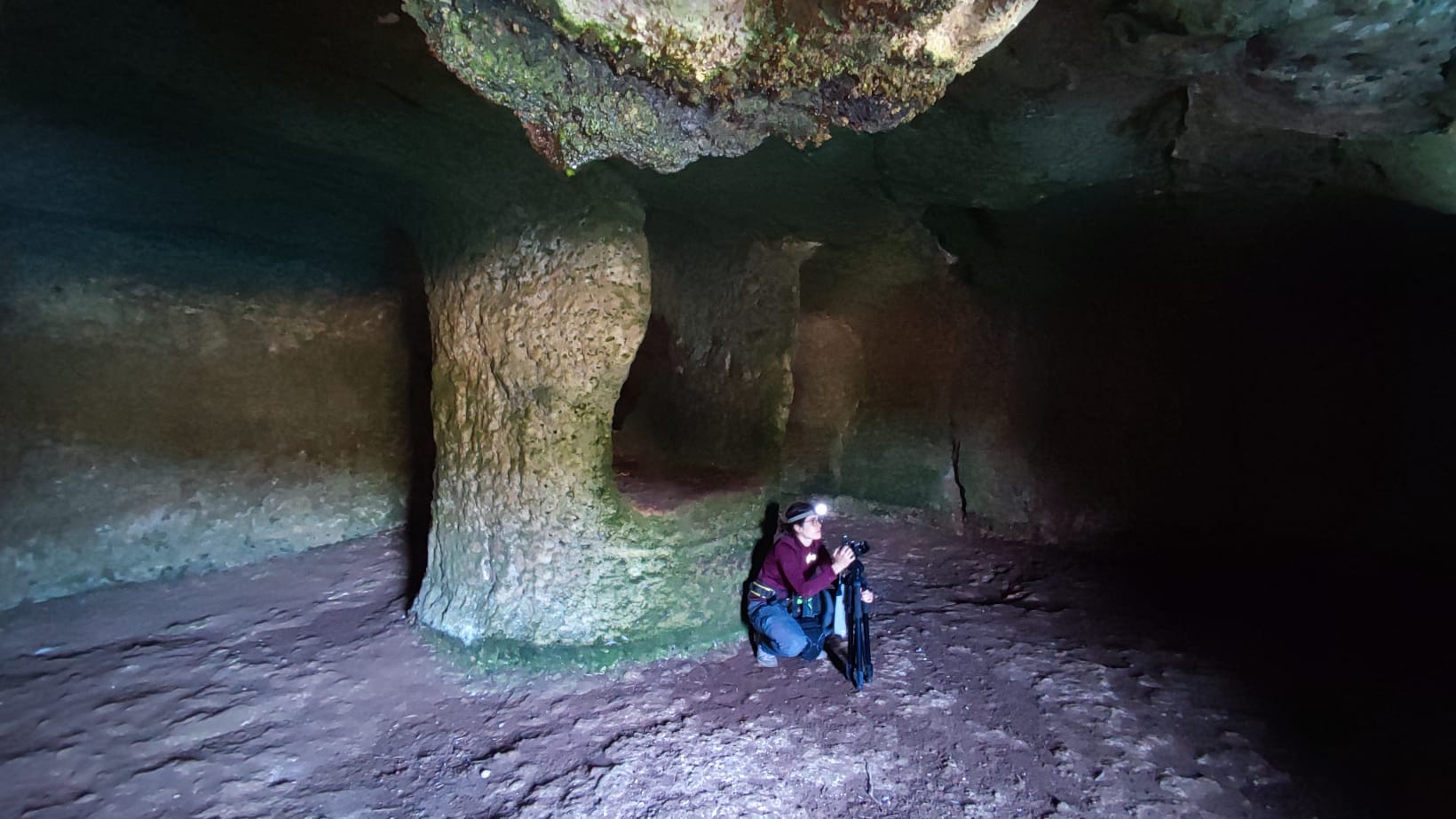 New postdoc for the automated detection and modelling of burial sites ...